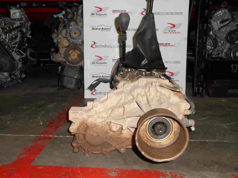 Reparar caja cambios nissan terrano/terrano.ii (r20) 3.0 td cat 3.0 td ...